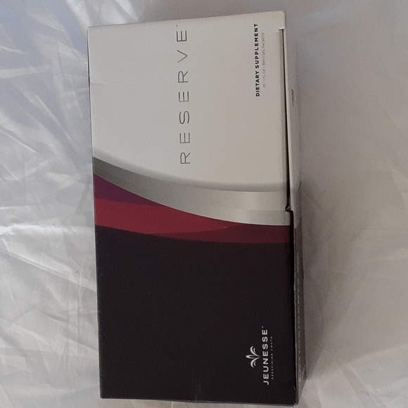 Jeunesse | Other | Reserve Antioxidant Gel Packs Resveratrol Plus 5 ...